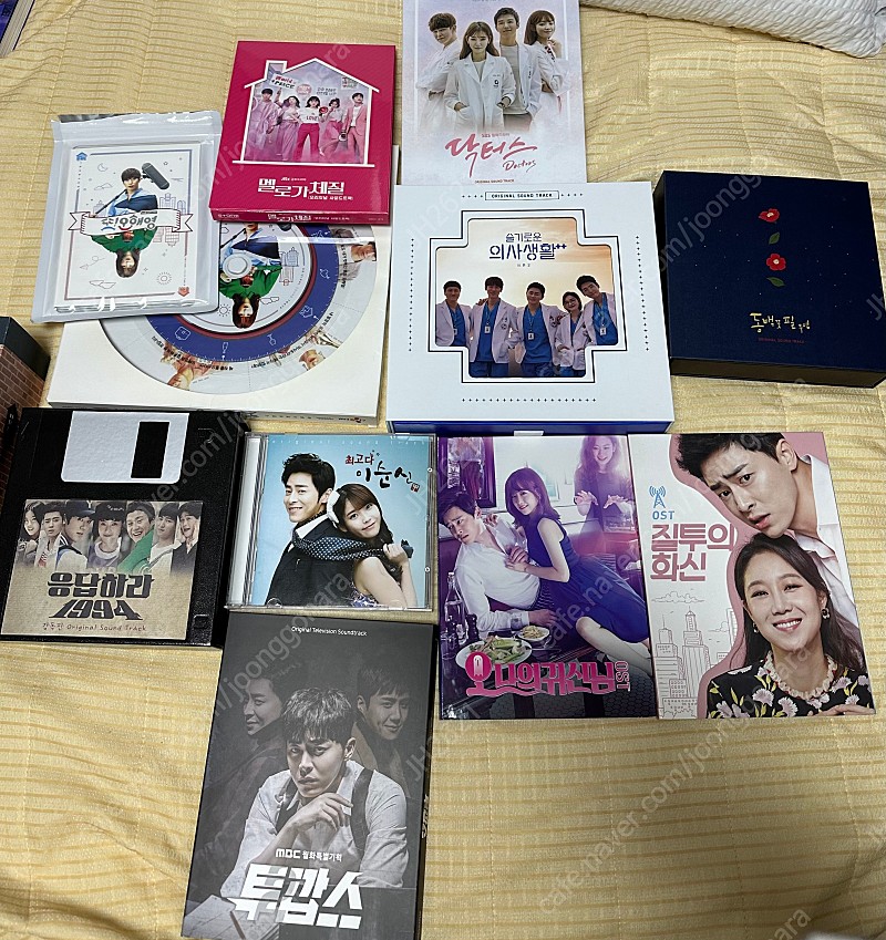 드라마 dvd ost 판매 | 예술작품/골동품/수집 | 중고나라