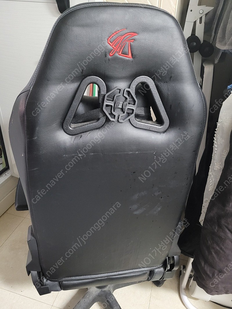 Hacker ABKO AGC10 해커 게이밍체어 중고 ... | 학생/서재/사무용가구 | 중고나라