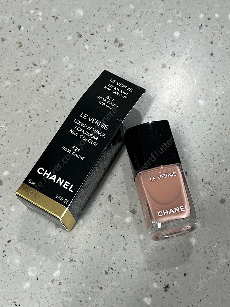 샤넬 르베르니 521 로즈까쉬 샤넬네일 rose cas... | 스킨케어 | 중고나라