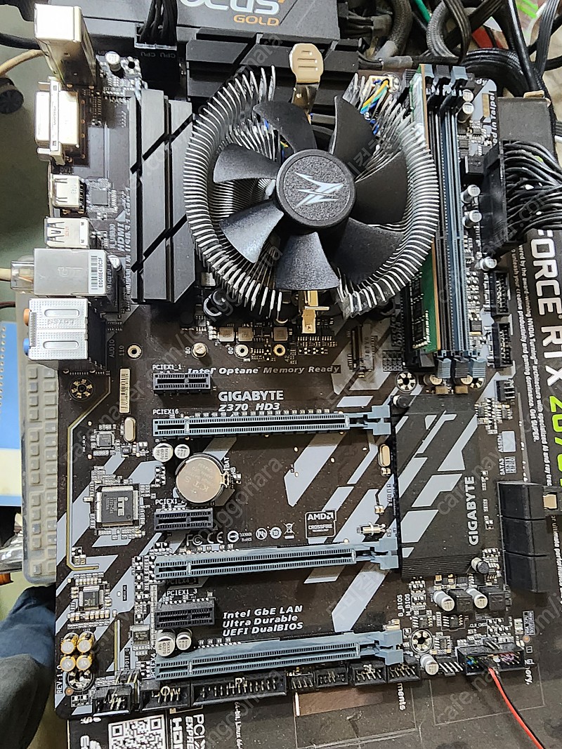 8600k z370 | CPU/메인보드 | 중고나라