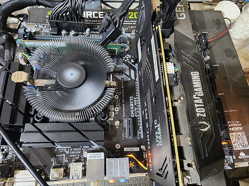 8600k z370 | CPU/메인보드 | 중고나라