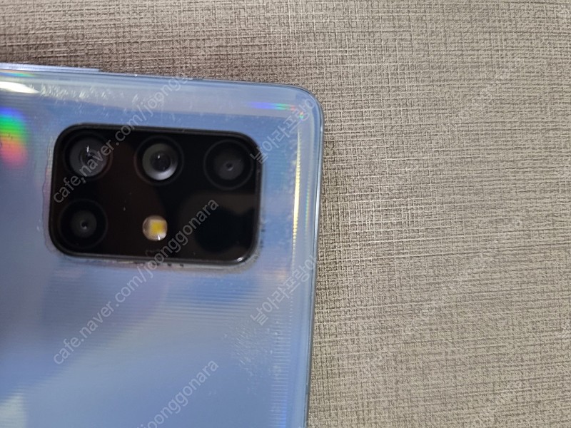 갤럭시 A퀀텀 (A716S) 부품용 핸드폰 팝니다 | 스마트폰 | 중고나라