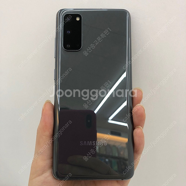 [울산중고폰] 기능정상 갤럭시S20 (G981) 그레이... | 스마트폰 | 중고나라