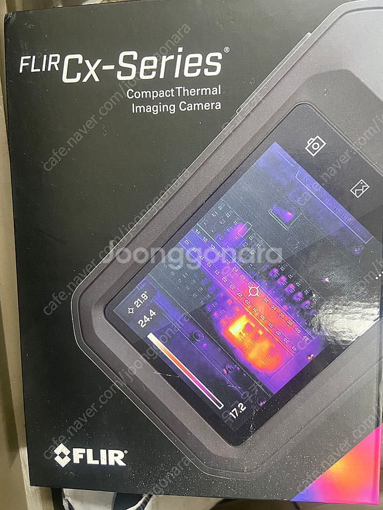 플리어(flir) c5 열화상카메라 | 측정공구 | 중고나라
