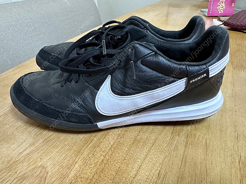 나이키 프리미어3 tf 265 | 축구의류/축구화 | 중고나라