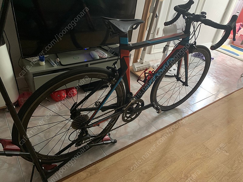 JAVA siluro 자바 실룰로 로드자전거 팝니다 | 로드바이크/사이클 | 중고나라