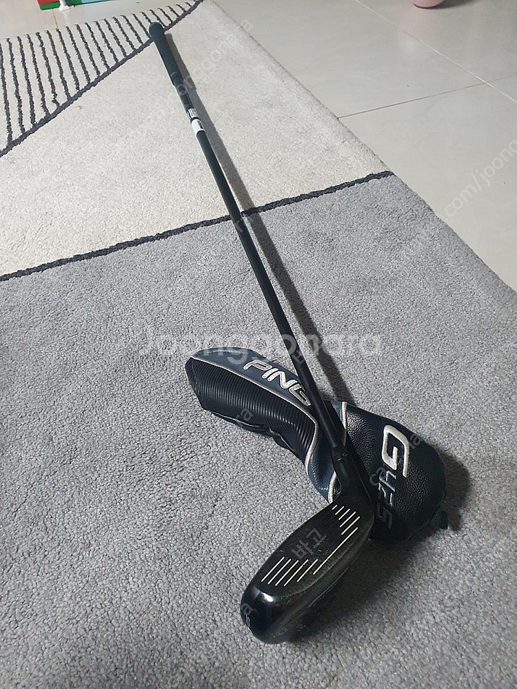 핑 G425 2번 유틸 17도 SR 삼양정품 | 드라이버 | 중고나라