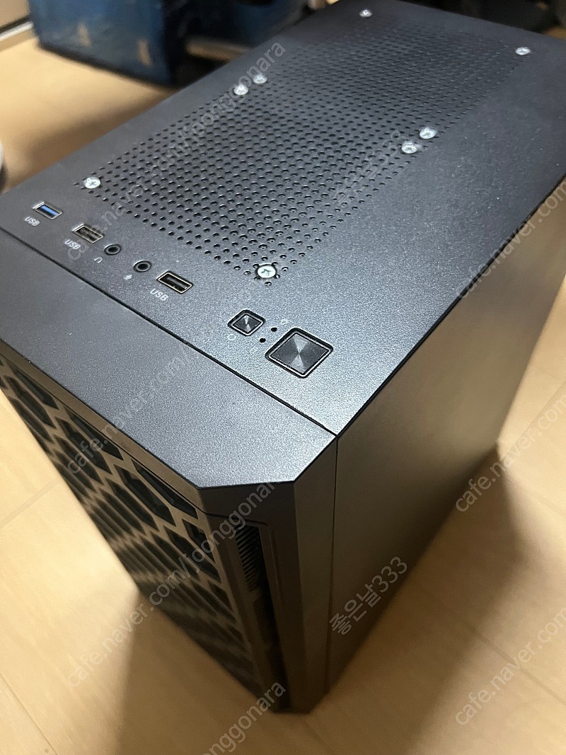 i5 11500 / b560m / 램16기가 / ssd... | 데스크탑/본체 | 중고나라