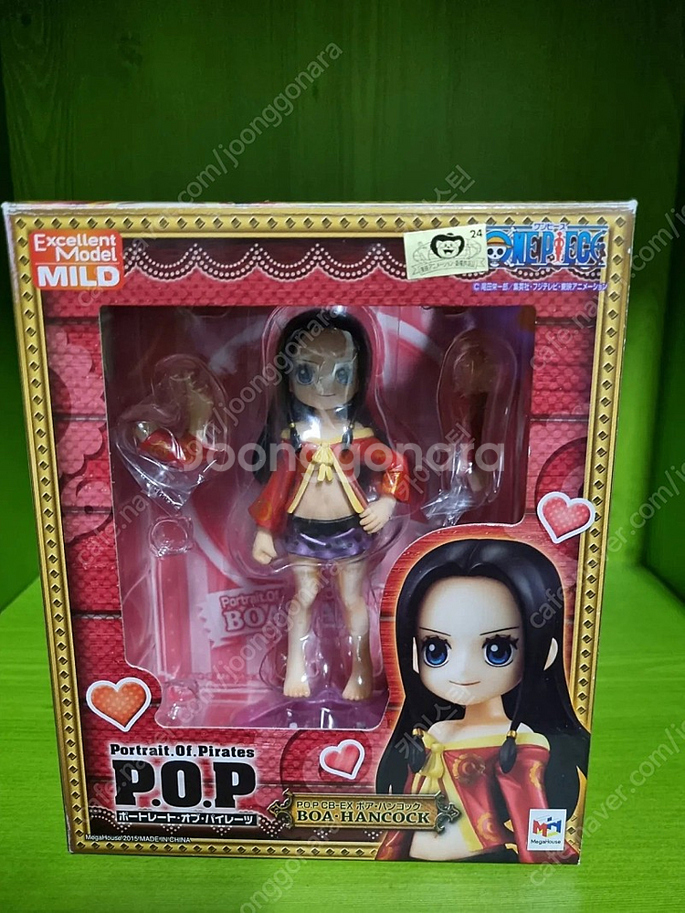 POP CB 핸콕 원피스 피규어 | 키덜트 | 중고나라