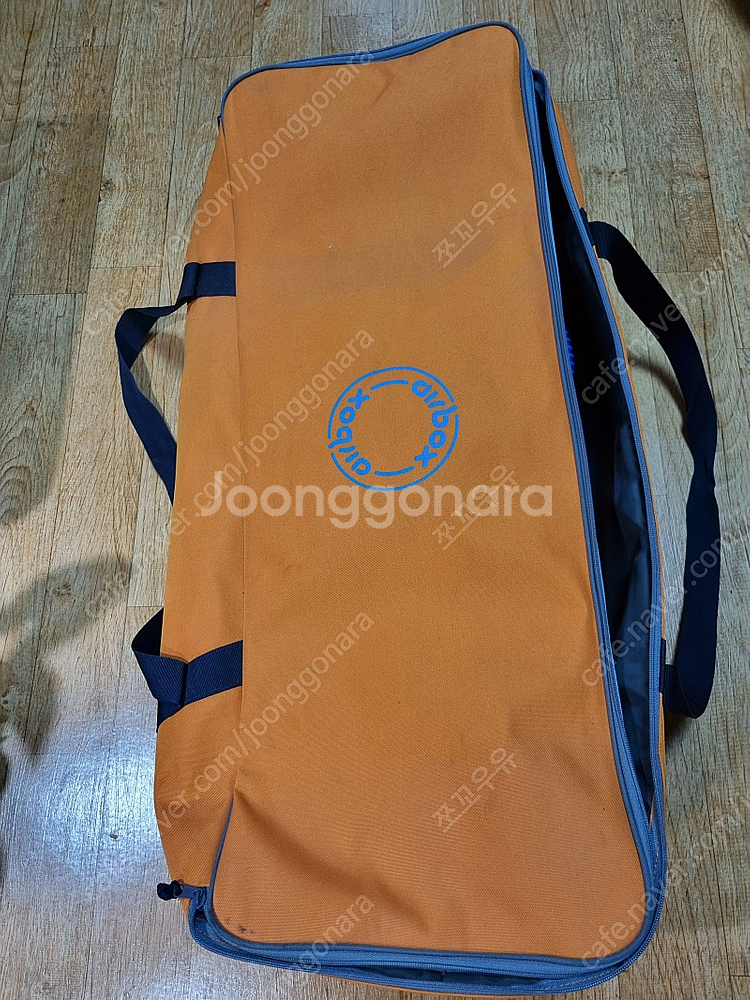 에어박스 에어매트 판매합니다~~~ 기타 캠핑용품 중고나라