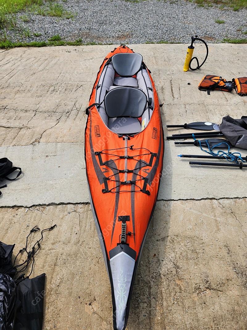 (카약) advanced elements(2인용) | 기타 스포츠 | 중고나라