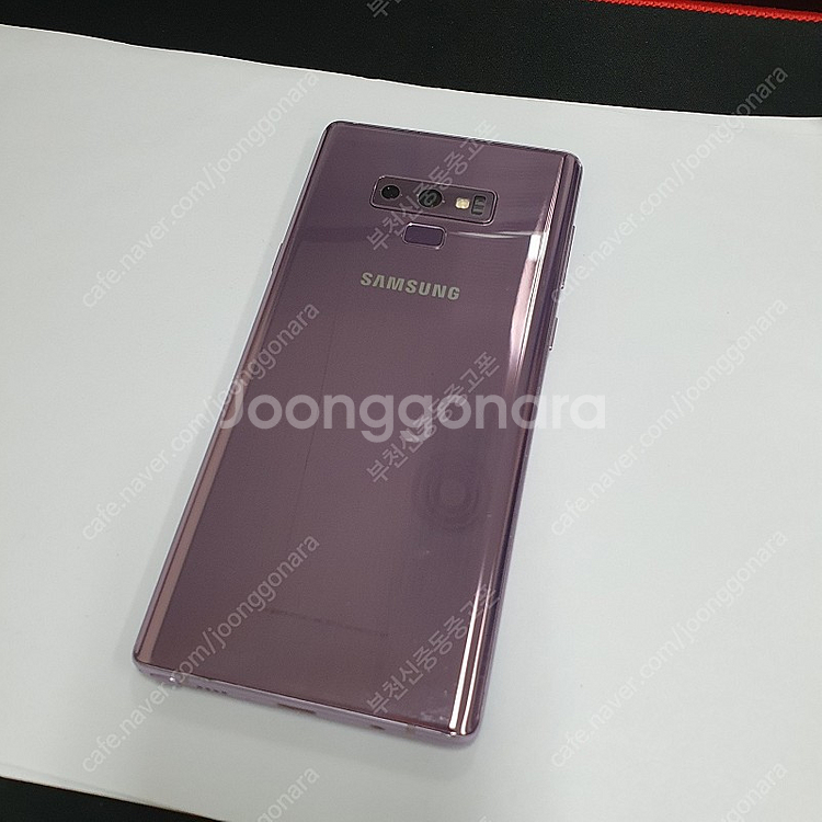 178787 갤럭시노트9 SK 퍼플128G 게임폰 서브... | 삼성 | 중고나라