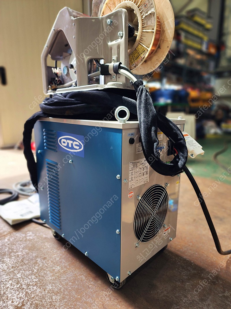 [판매] OTC다이헨 CO2용접기 400A/500A -... | 금형공작 | 중고나라