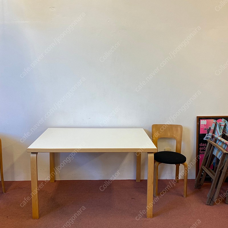 아르텍 테이블 artek table | 거실가구 | 중고나라