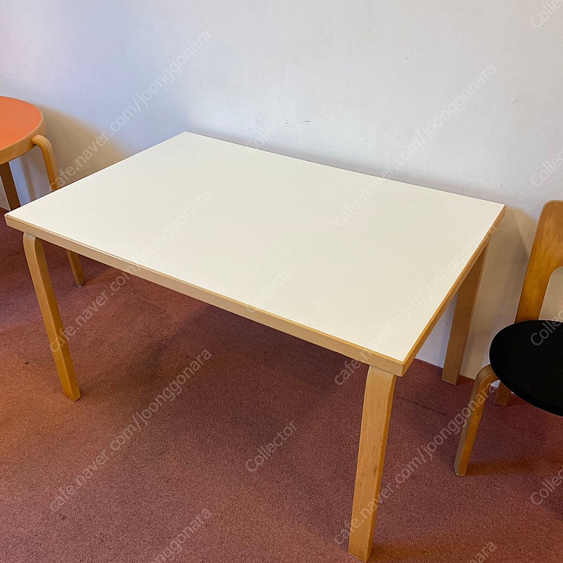 아르텍 테이블 artek table | 거실가구 | 중고나라