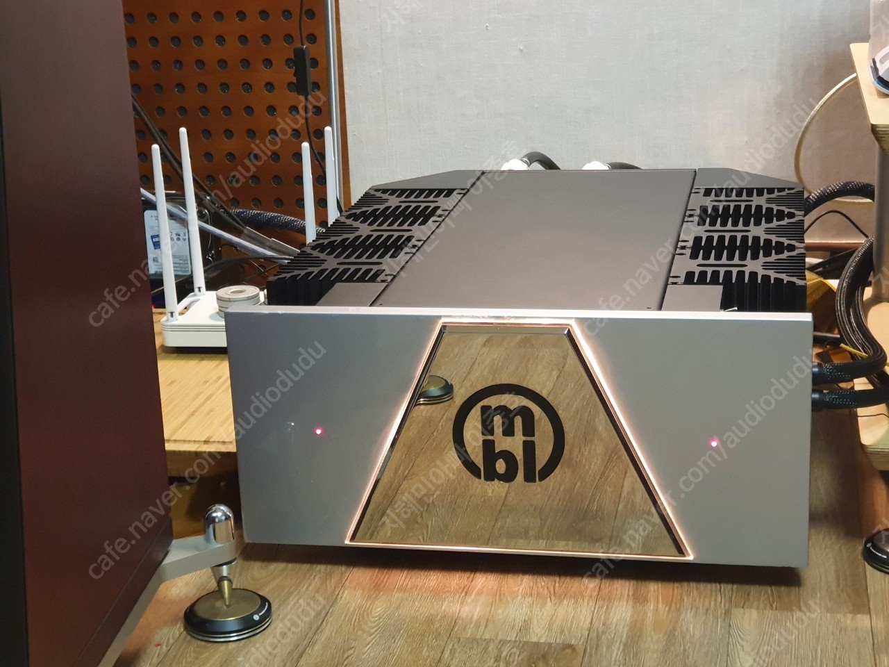 MBL 9006 파워앰프, Thiel CS24.SE 스... | 오디오/홈시어터 | 중고나라