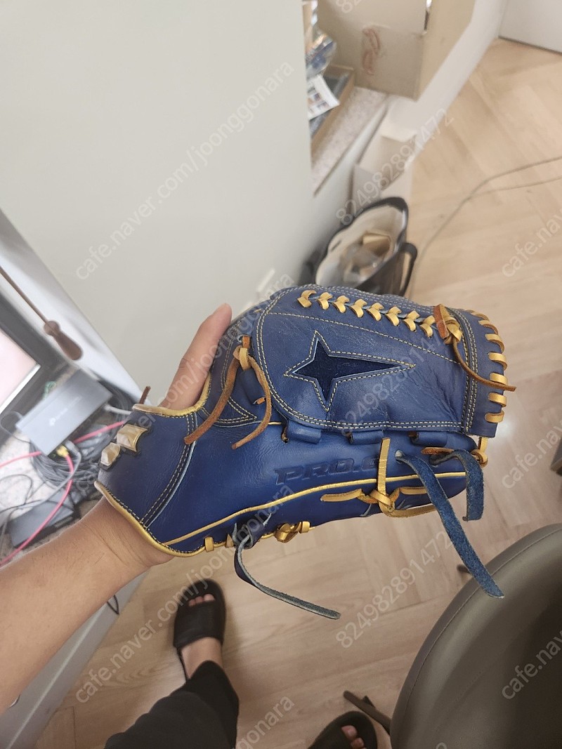 SSK PRO G SERIES BL01-A 투수 글러브... | 야구의류/야구화 | 중고나라