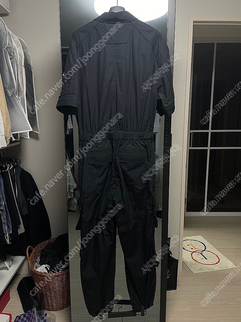 준지 22ss 점프수트 48 판매 | 남성의류 | 중고나라