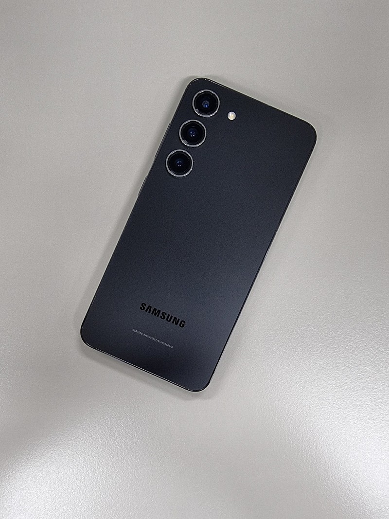 (특SSS급) 갤럭시 S23 256G 블랙 23년 6월... | 스마트폰 | 중고나라