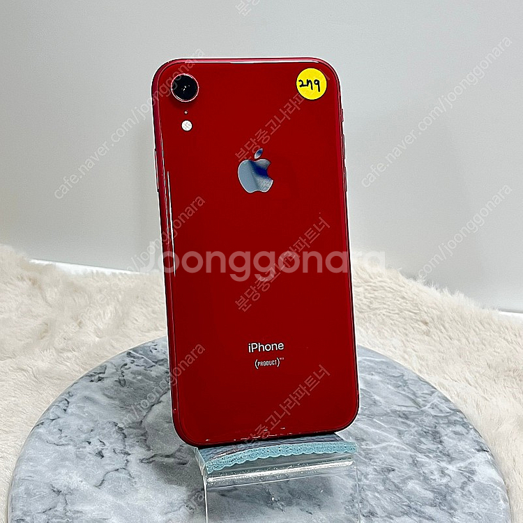 (279) 배터리100 A+급 아이폰XR 128G 레드... | 삼성 | 중고나라