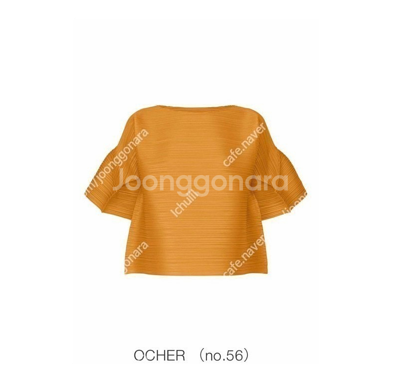 플리츠플리즈 Tour 투어탑~ 기타 수입명품 중고나라