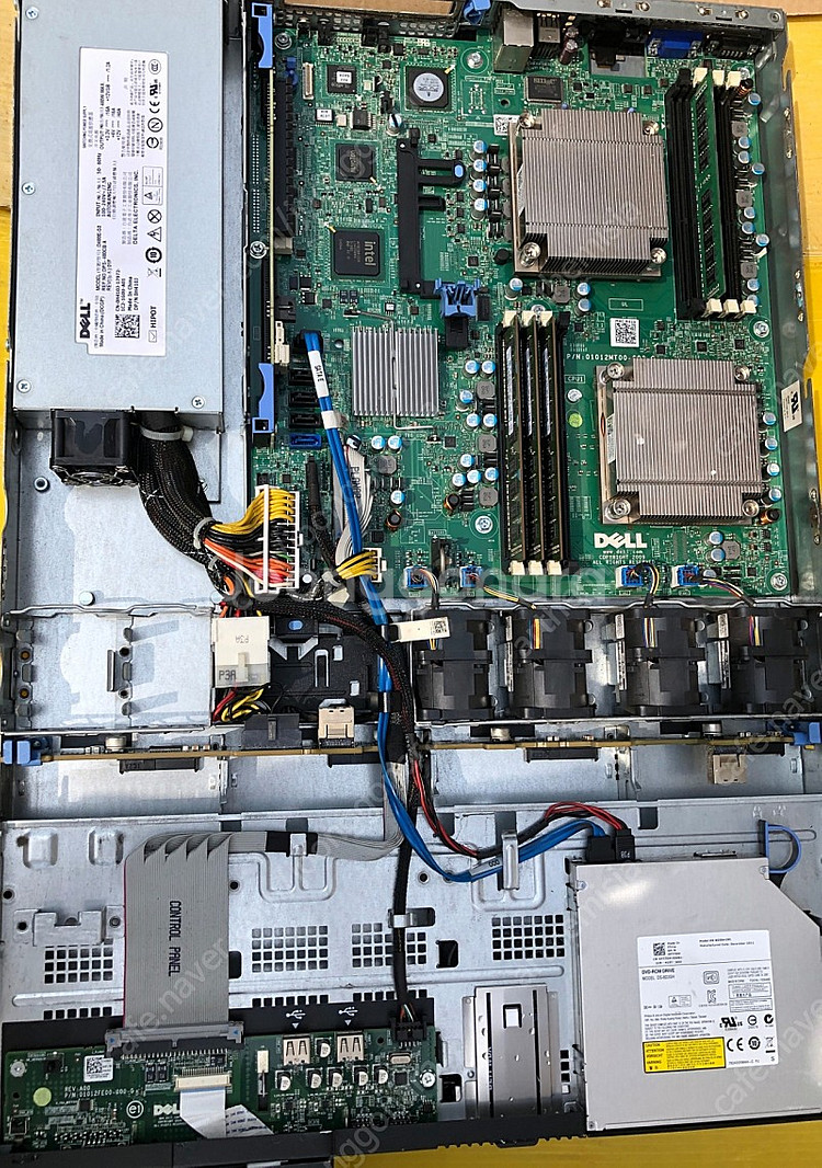 델 dell r410 파워엣지 poweredgy e55... | 키보드/마우스/스피커 | 중고나라