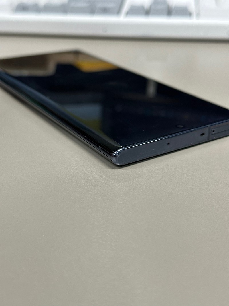 *SKT* 갤럭시 노트10플러스 블랙색상 256기가 무... | 스마트폰 | 중고나라