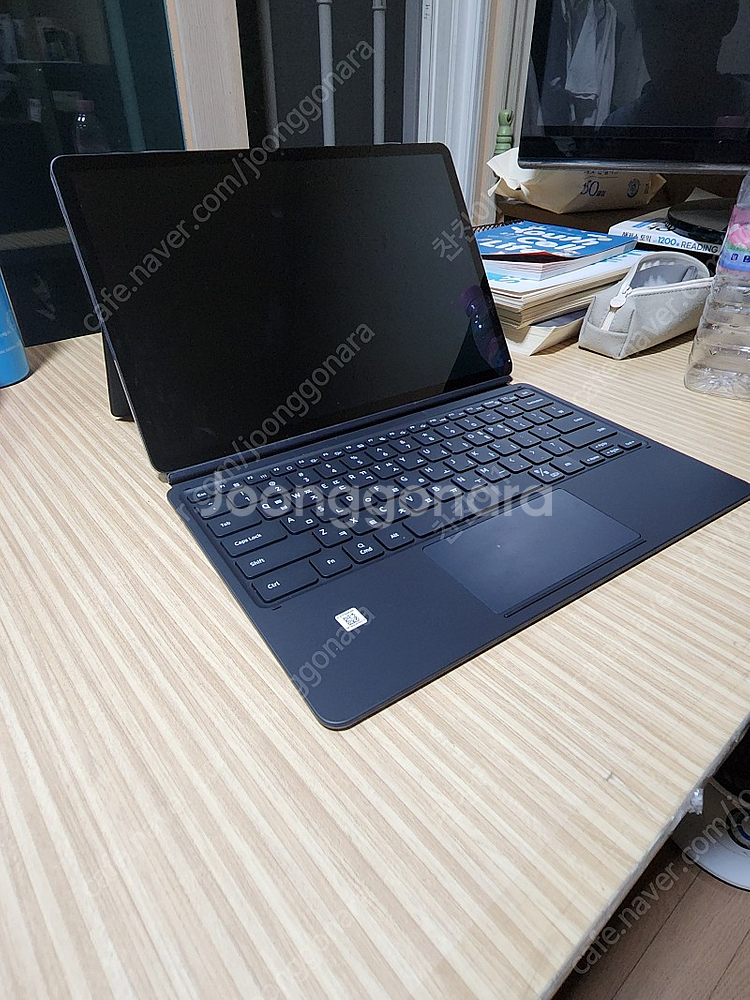 갤탭 S8+ 256GB 와이파이 + 키보드 커버 | 태블릿PC | 중고나라