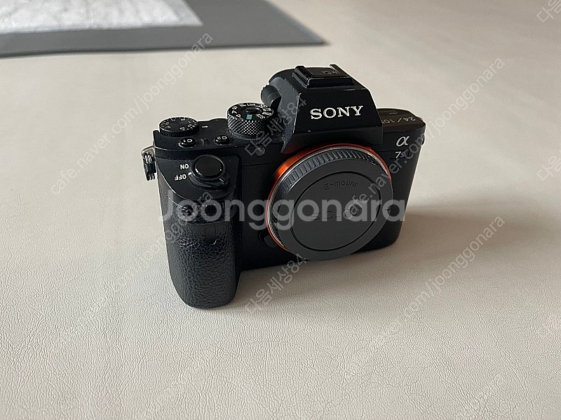 소니 sony a7s2 미러리스 카메라 판매합니다. | 미러리스 | 중고나라