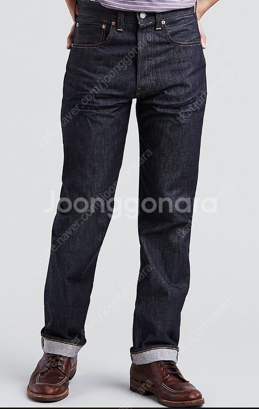 [새상품] 리바이스 LVC 1947 501 RIGID ... | 남성의류 | 중고나라