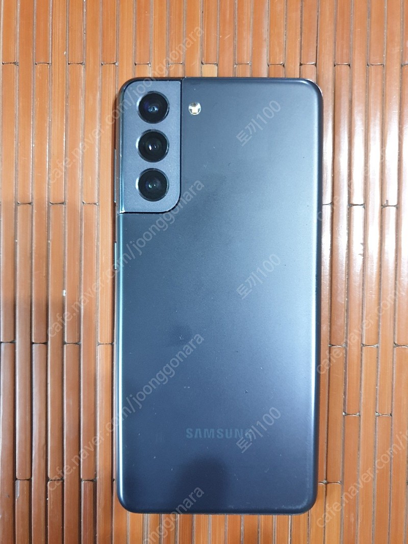 S21(SM-G991N) 팬텀그레이 | 스마트폰 | 중고나라