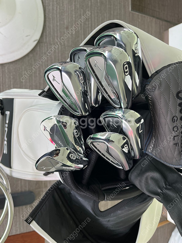 미즈노 mx70 sm 8아이언 nspro 950 sr | 아이언 | 중고나라