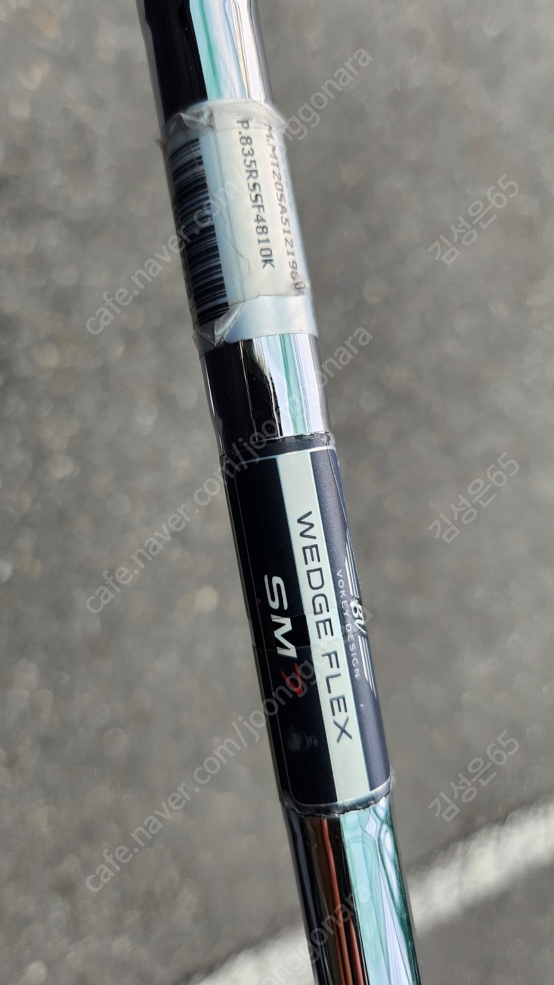 타이틀 보키 SM7 웨지 (48,52,56도) | 아이언 | 중고나라