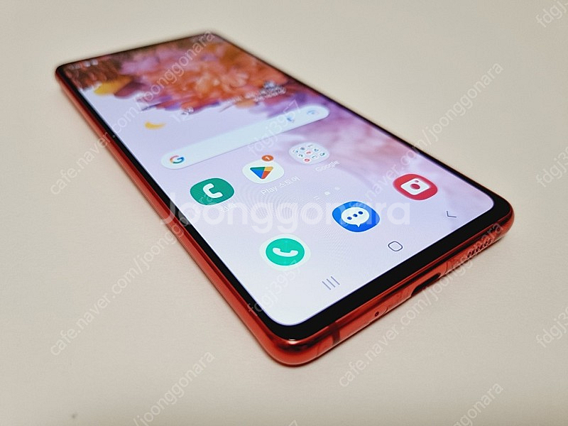 갤럭시S20fe (A급) 128GB 레드 | 스마트폰 | 중고나라