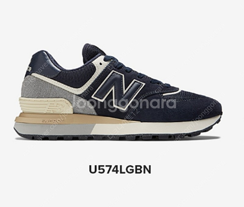 뉴발란스 레거시574 265사쥬 팝니당 새것(U574L... | 기타 수입명품 | 중고나라