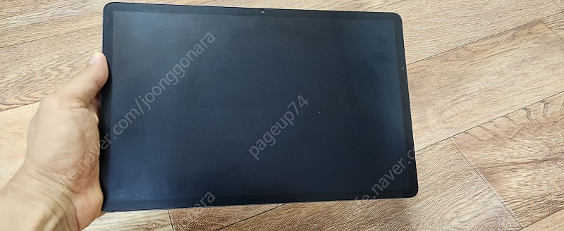 갤럭시탭s7플러스 lte 256 블랙 자급제 팝니다 5... | 태블릿PC | 중고나라