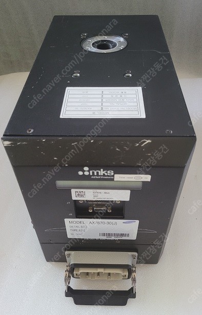 MKS RPS 3L AX7670(AX-7670) 제품 ... | 측정공구 | 중고나라