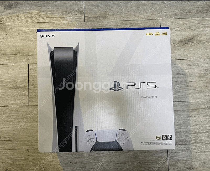 23년04월구입 PS5 디스크 에디션 1218A 최신공... | 플레이스테이션 | 중고나라