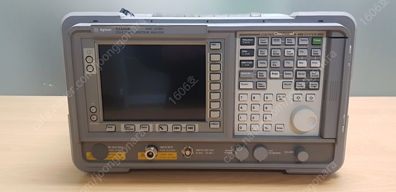 스펙트럼분석기 애질런트 Agilent E4405B 12... | 측정공구 | 중고나라