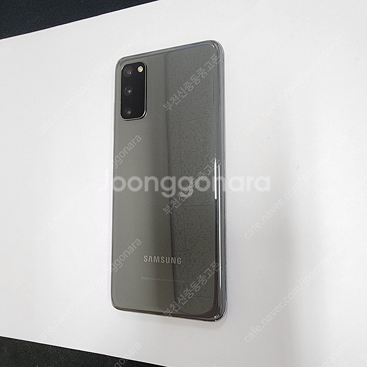 177986 갤럭시S20 KT블랙 무잔상 깔끔 메인폰 ... | 삼성 | 중고나라