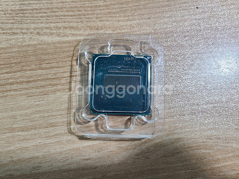 인텔 노트북용 CPU i7-4700MQ 팝니다 | CPU/메인보드 | 중고나라