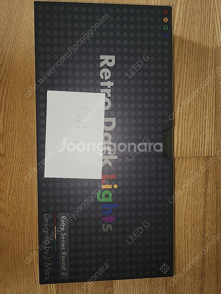 Pbtfans Retro Dark Light 피팬 레 키보드마우스스피커 중고나라