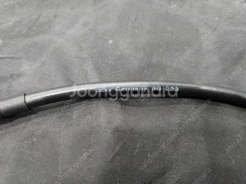 Bedea Germany RG223 SMSM+ RF C... | 측정공구 | 중고나라