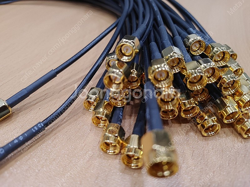 Sumitomo RF Cable (SMA Type - ... | 측정공구 | 중고나라