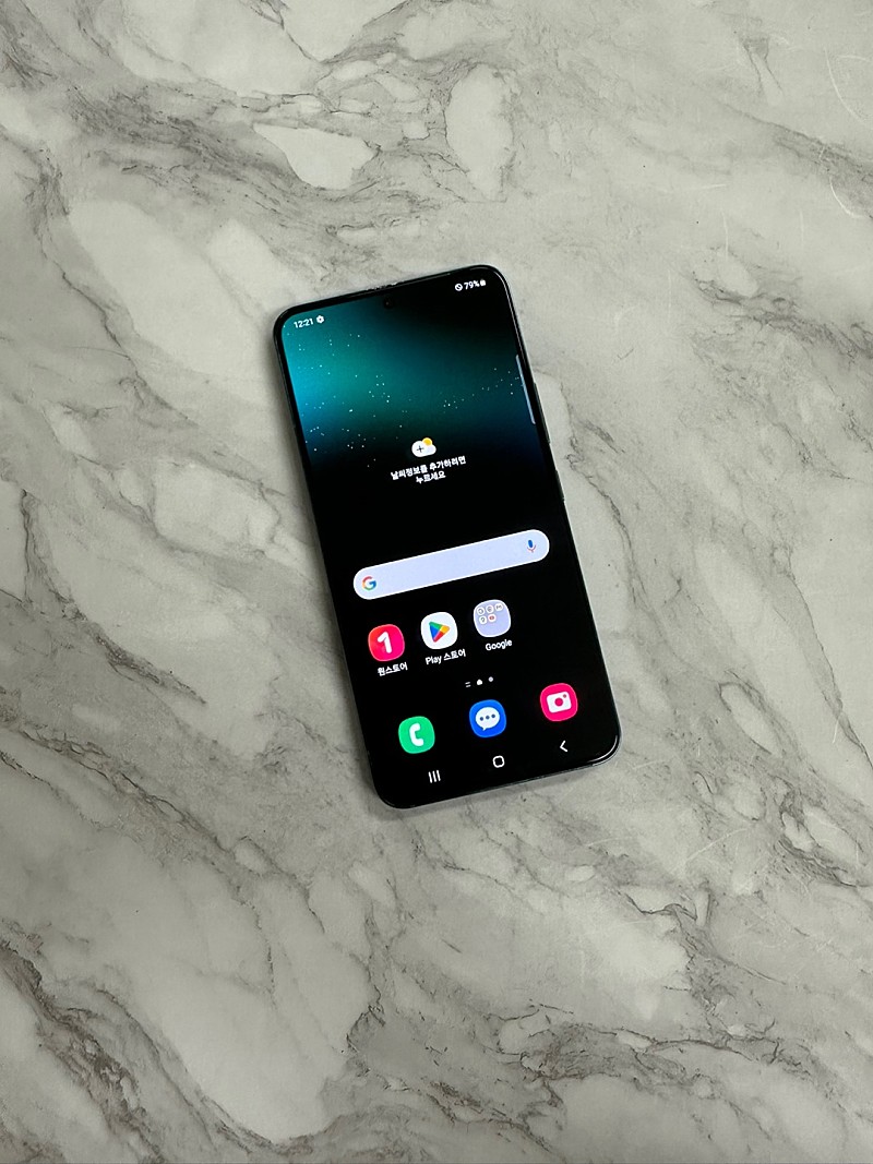 (KT)갤럭시S22 256기가 그린 22년 7월개통 무... | 스마트폰 | 중고나라