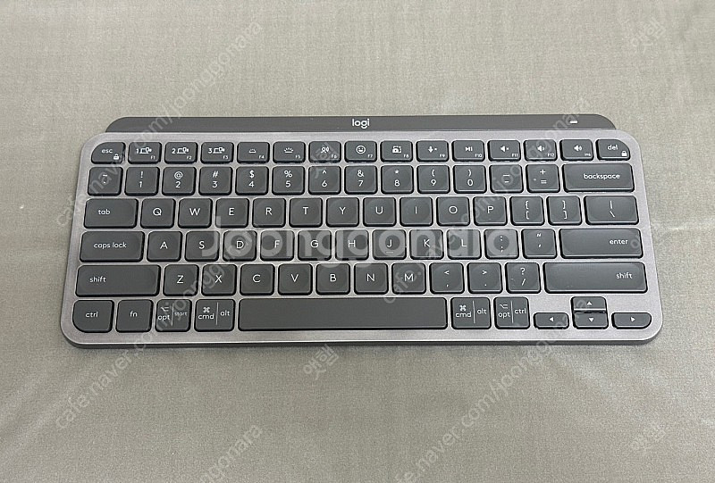 로지텍 Mx Keys Mini 키보드 마우스 스피커 중고나라