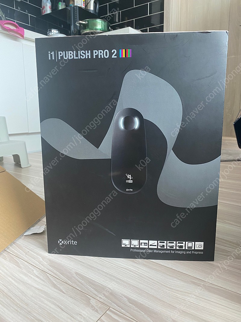 x-Rite i1 Basic PRO2 판매합니다 | 키보드/마우스/스피커 | 중고나라