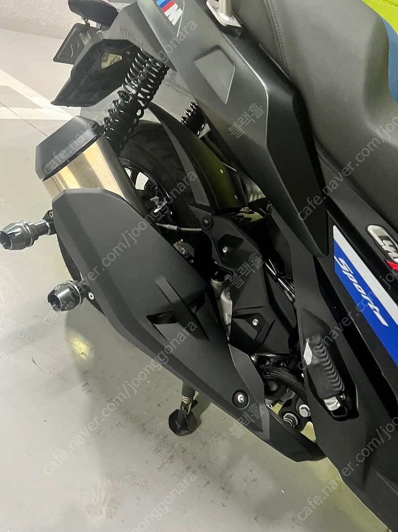 22년형 bmw c400x | 125cc 초과 | 중고나라