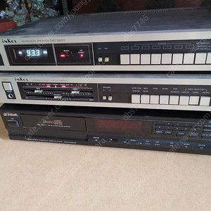 td 인켈 중고거래 | 중고나라