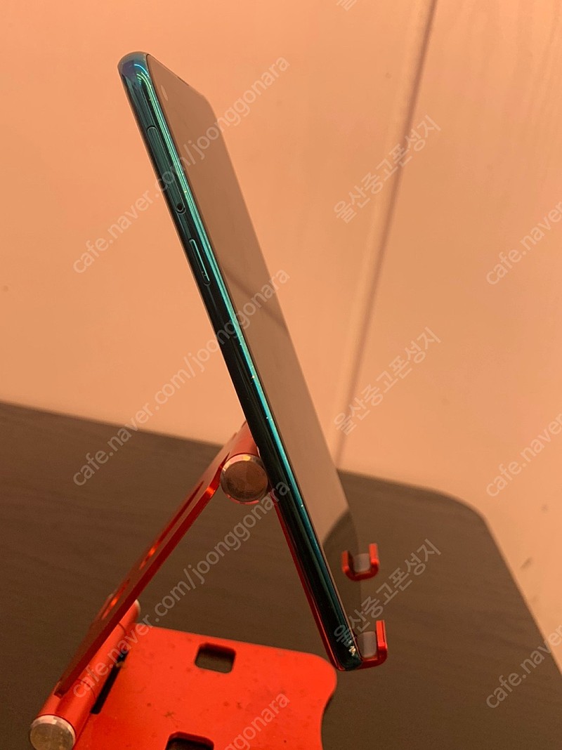 117744 액정깨끗 갤럭시A9프로 (G887) 그린 ... | 삼성 | 중고나라